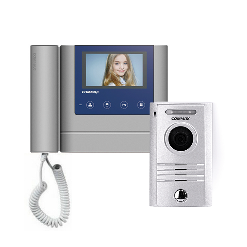 CDV-43MH(BU)/DRC-40K 4.3in COLOR VDP SET – 【和興】網店 – SHOP WO HING – ELECTRONICS & EQUIPMENT