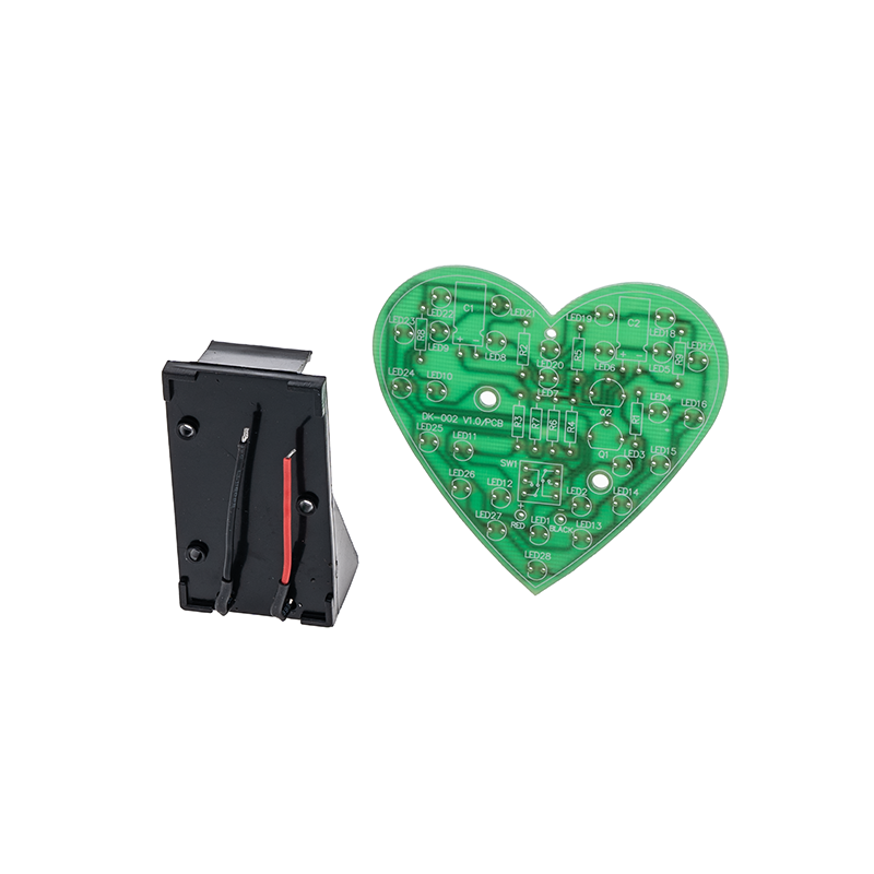 DK-002 FLASHING LED KIT – 【和興】網店 – SHOP WO HING – ELECTRONICS & EQUIPMENT