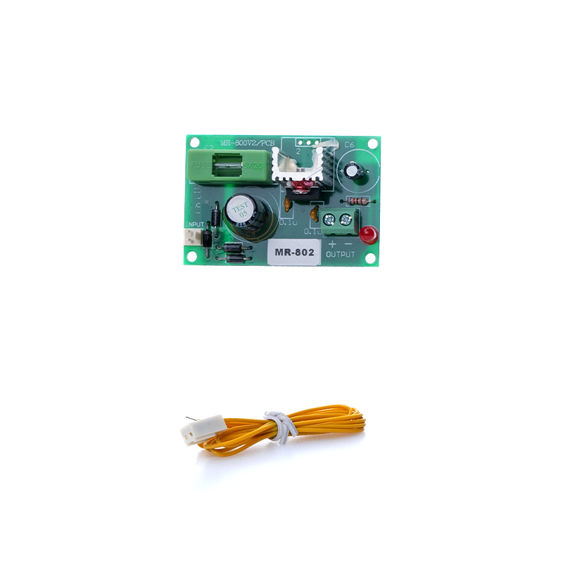 MR-802 DC6V 1A POWER SUPPLY – 【和興】網店 – SHOP WO HING – ELECTRONICS & EQUIPMENT