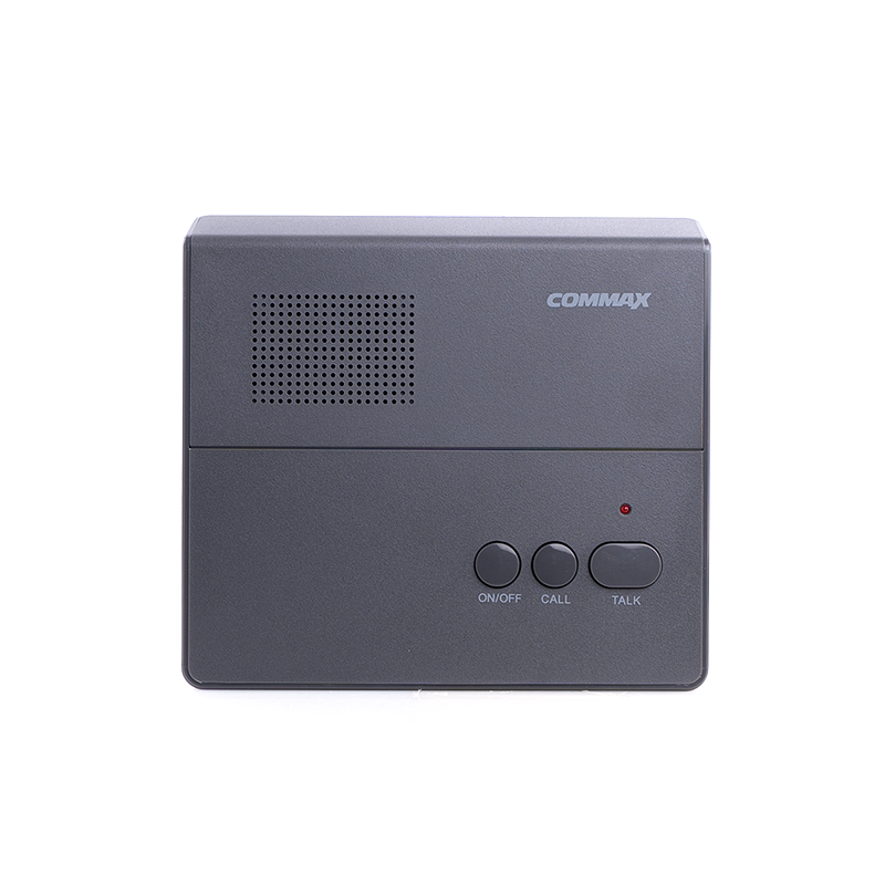 CM-801/GREY 1 CALL INTERCOM MASTER STATION – 【和興】網店 – SHOP WO HING ...