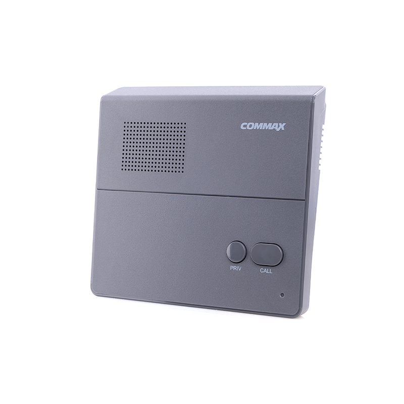 CM-800L/GREY INTERCOM SUBSTATION – 【和興】網店 – SHOP WO HING – ELECTRONICS ...