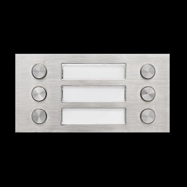 MEM-BU06 6 BUTTON MODULE – 【和興】網店 – SHOP WO HING – ELECTRONICS & EQUIPMENT