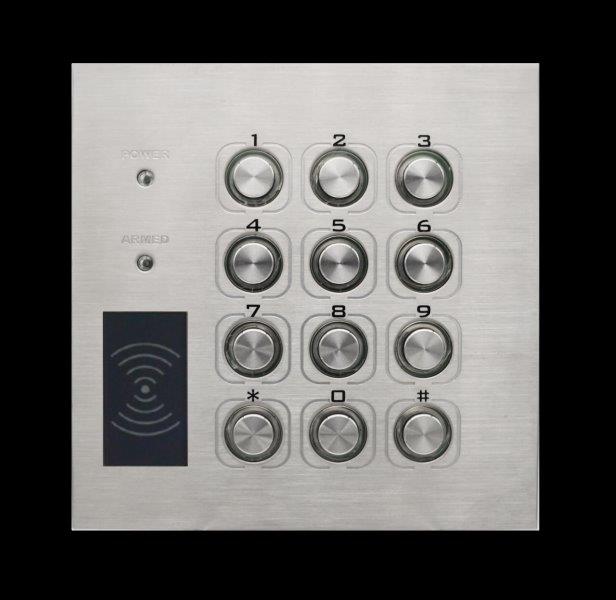 MEM-KP02/RD DIGITAL KEYPAD MODULE W/RFID – 【和興】網店 – SHOP WO HING ...