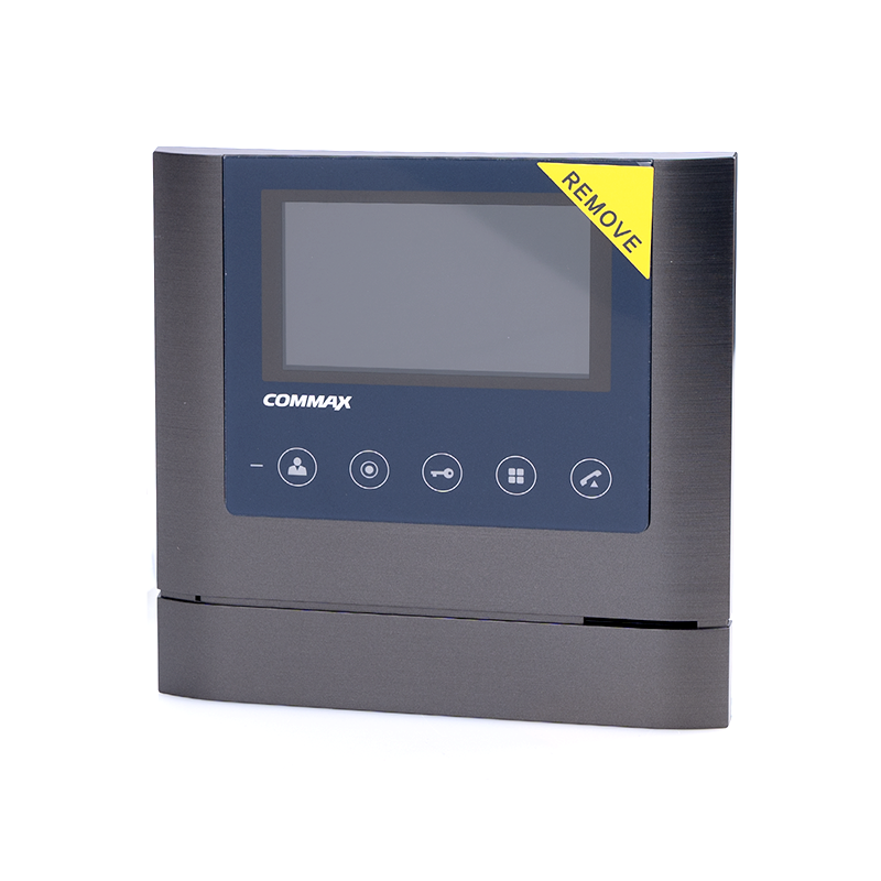 CDV-43M/D-SIL/BLU 4.3in COLOR VDP ROOM STATION – 【和興】網店 – SHOP WO HING ...