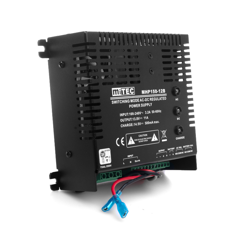 MHP150-12B 150W POWER SUPPLY W/BATTERY CHARGER^ – 【和興】網店 – SHOP WO HING ...