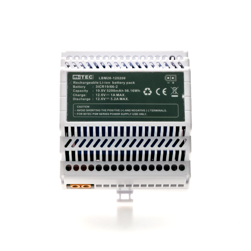 LBM26-125200 LI-ION BATTERY PACK – 【和興】網店 – SHOP WO HING – ELECTRONICS ...