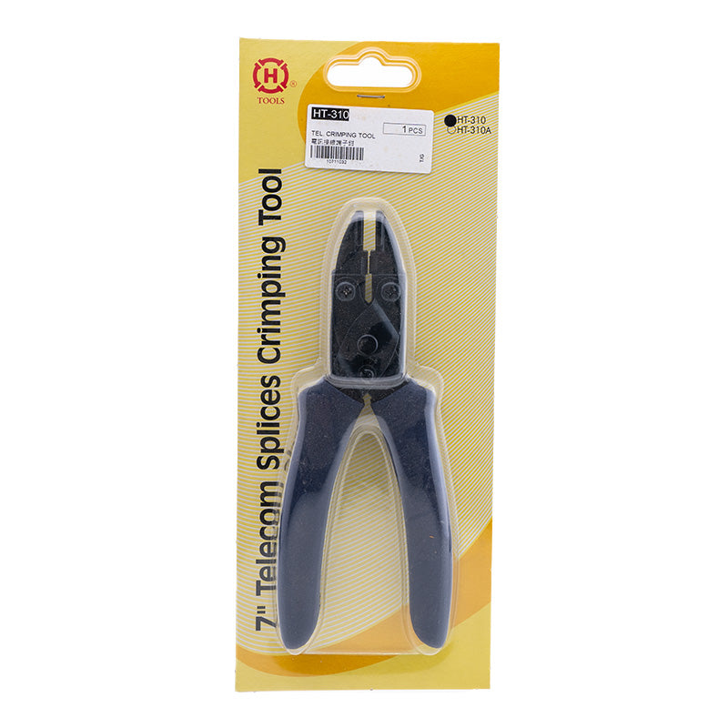 HT-310 TEL. CRIMPING TOOL – 【和興】網店 – SHOP WO HING – ELECTRONICS & EQUIPMENT