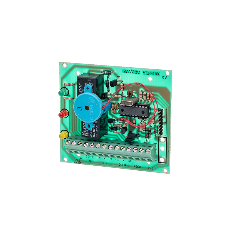 MKP-1100KT KEYPAD BOARD – 【和興】網店 – SHOP WO HING – ELECTRONICS & EQUIPMENT