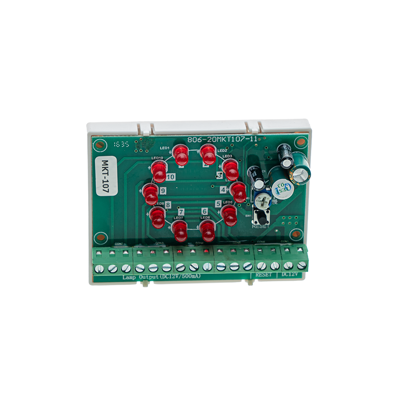 MKT-107 ELECTRONIC ROULETTE MODULE – 【和興】網店 – SHOP WO HING ...