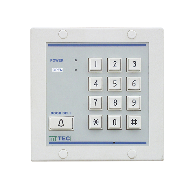 MKP-1321 數字式密碼鍵盤 – 【和興】網店 – SHOP WO HING – ELECTRONICS & EQUIPMENT