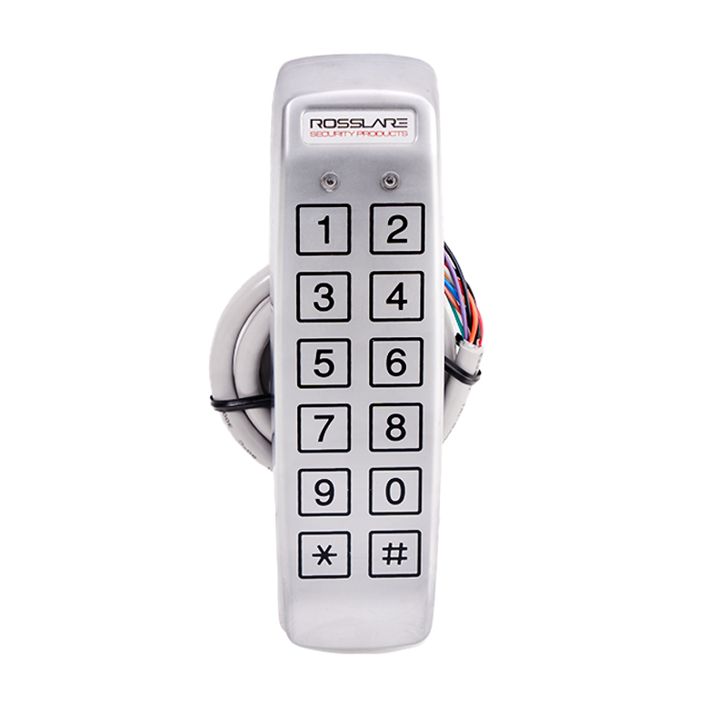 AC-S43 WATERPROOF KEYPAD – 【和興】網店 – SHOP WO HING – ELECTRONICS & EQUIPMENT
