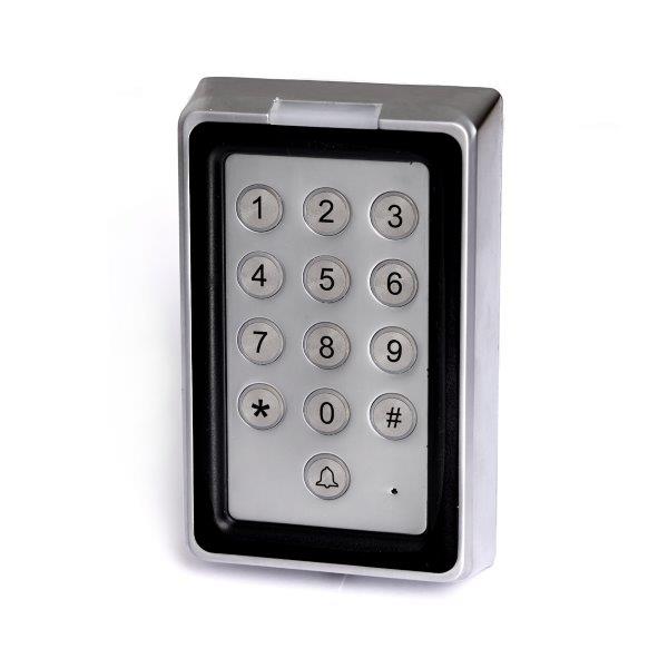 MKP-6510 PIEZOELECTRIC KEYPAD WITH RFID^ – 【和興】網店 – SHOP WO HING ...