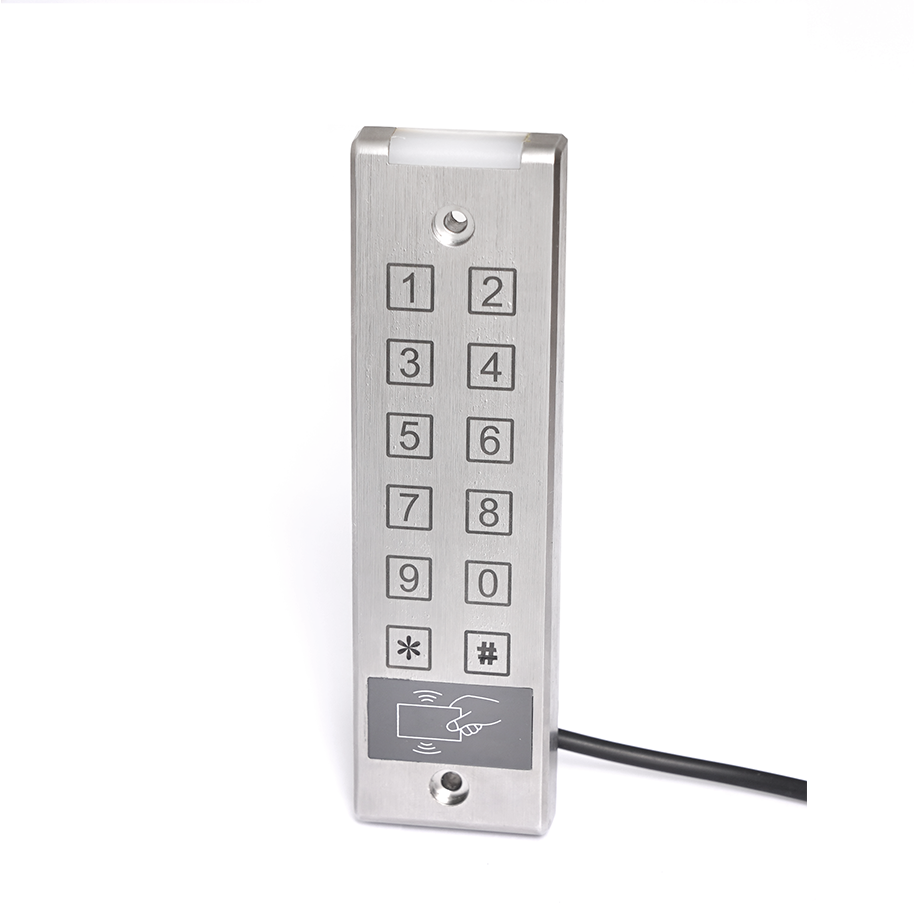 MKP-6221 PIEZOELECTRIC KEYPAD PANEL W/RFID – 【和興】網店 – SHOP WO HING ...
