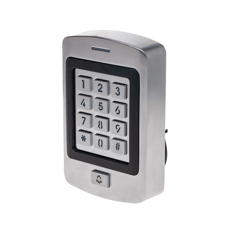 VKP-K9-IP WATERPROOF PROXIMITY SYSTEM KEYPAD IP66 – 【和興】網店 – SHOP WO ...