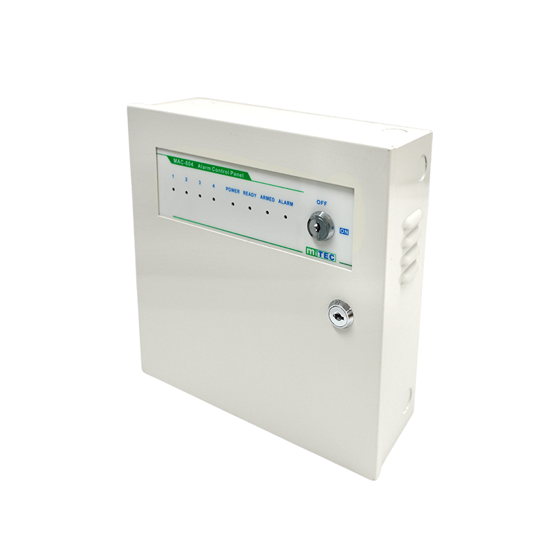 MAC-604 4 ZONE ALARM CONTROL PANEL^ – 【和興】網店 – SHOP WO HING ...