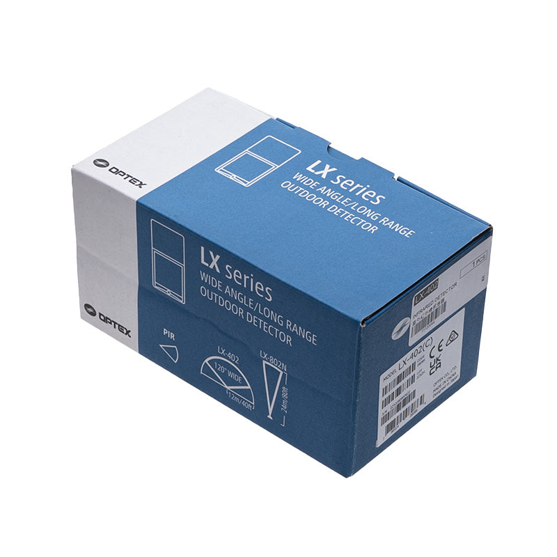 LX-402 室外紅外線感應器 – 【和興】網店 – SHOP WO HING – ELECTRONICS & EQUIPMENT