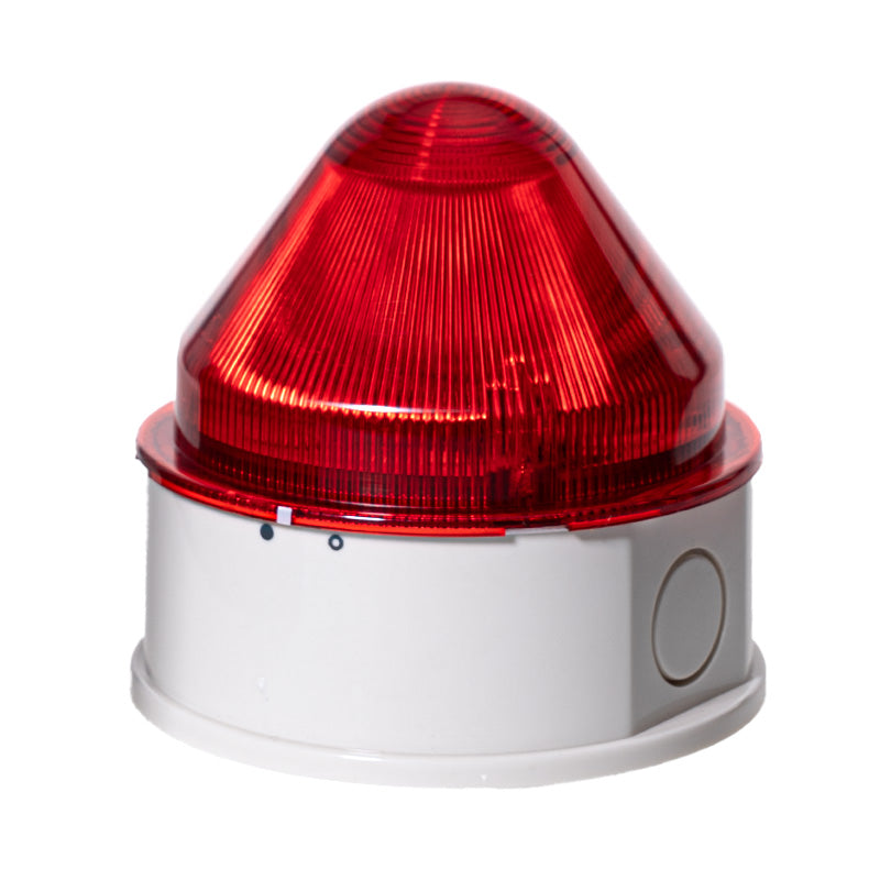 MSA-381/R PILOT LIGHT(LED) WITH FLASH LAMP & SIREN FUNCTION^ – 【和興】網店 ...