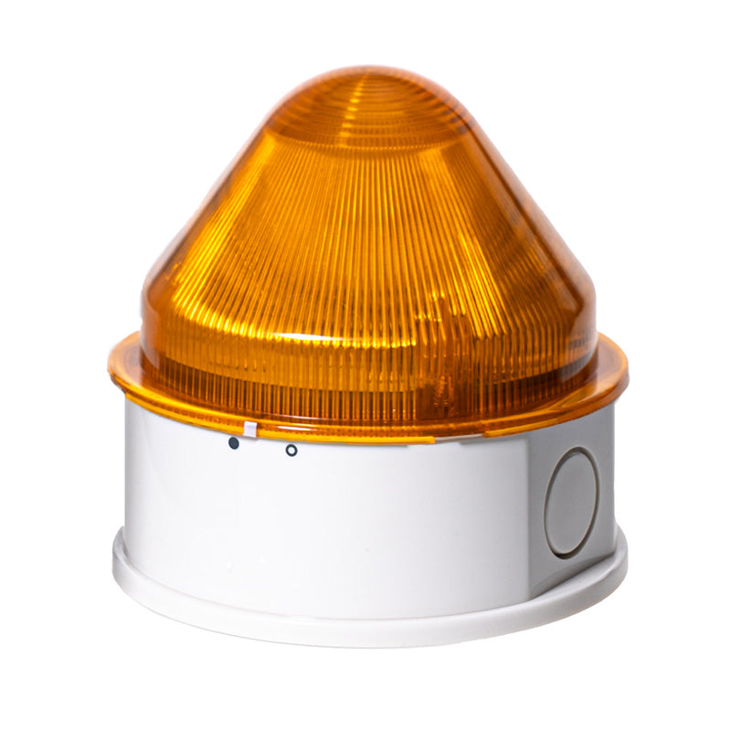 MSA-381/Y PILOT LIGHT(LED) WITH FLASH LAMP & SIREN FUNCTION^ – 【和興】網店 ...