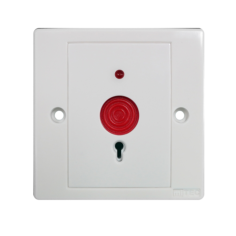 MSA-210L PANIC BUTTON WITH LED & BUZZER – 【和興】網店 – SHOP WO HING ...