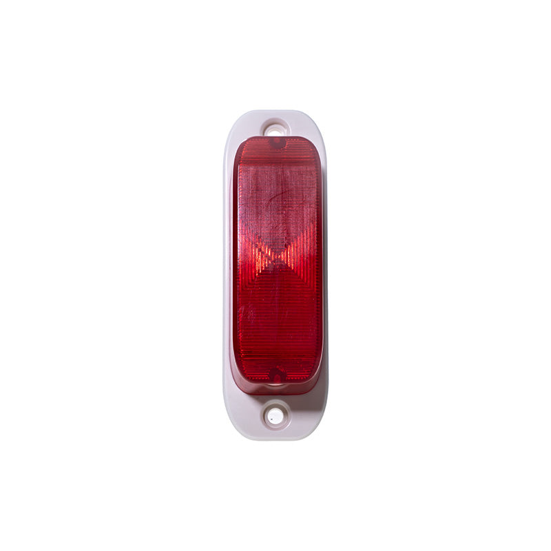 MSA-330/R STROBE LAMP RECTANGULAR TYPE^ – 【和興】網店 – SHOP WO HING ...