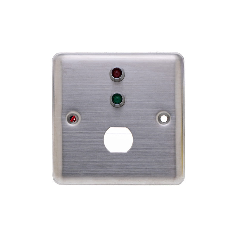 MKS-100 KEY SWITCH PANEL W/O KEY SWITCH – 【和興】網店 – SHOP WO HING ...