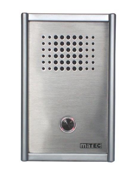 MIC-120DS INTERCOM DOOR UNIT – 【和興】網店 – SHOP WO HING – ELECTRONICS ...