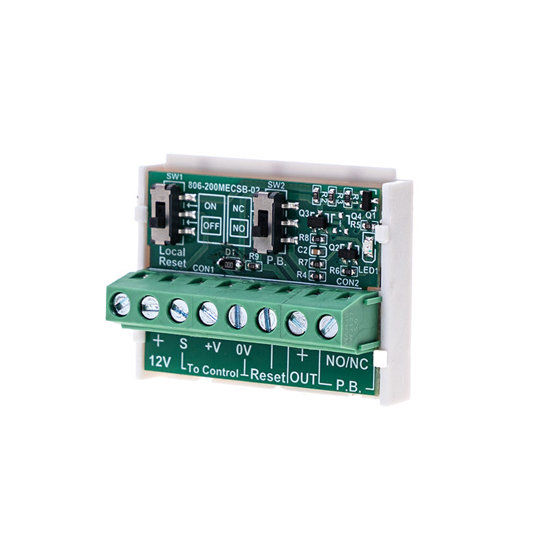 MEC-SB SIGNAL BOARD FOR P20-SERIES – 【和興】網店 – SHOP WO HING ...