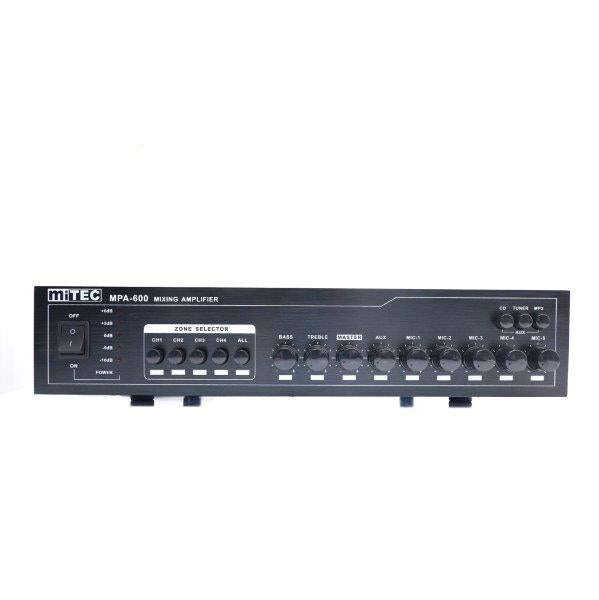 MPA-600 90W(60Wrms) 擴音機 – 【和興】網店 – SHOP WO HING – ELECTRONICS & EQUIPMENT