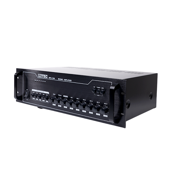 MPA-1200 150W(120Wrms) AMPLIFIER^ – 【和興】網店 – SHOP WO HING – ELECTRONICS & EQUIPMENT
