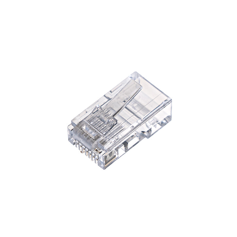 501/88 US8P8C RJ-45 PLUG – 【和興】網店 – SHOP WO HING – ELECTRONICS & EQUIPMENT