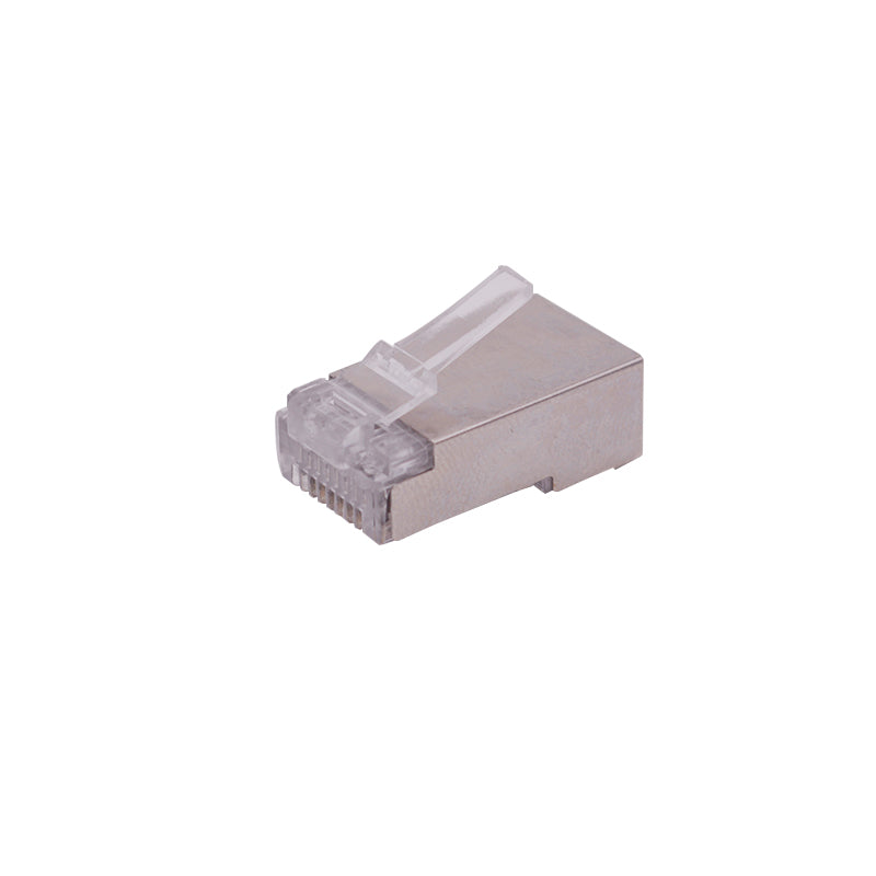 S6-88/VC SHIELDED CAT.6 RJ45 CONNECTOR – 【和興】網店 – SHOP WO HING ...