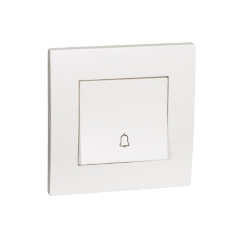 KB31BPBWE 10A 1GANG BELL PRESS SWITCH – 【和興】網店 – SHOP WO HING ...