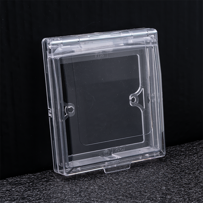 K120-CL IP54 WATER-PROOF SWITCH COVER (CLEAR) – 【和興】網店 – SHOP WO HING ...