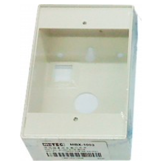 MBX-1003 METAL SURFACE BOX – 【和興】網店 – SHOP WO HING – ELECTRONICS ...