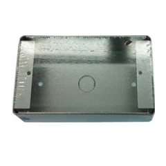 SB-2 METAL SURFACE BOX GREY – 【和興】網店 – SHOP WO HING – ELECTRONICS ...