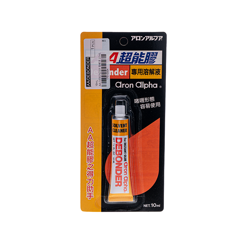 AA/DEBONDER 10mL – 【和興】網店 – SHOP WO HING – ELECTRONICS & EQUIPMENT